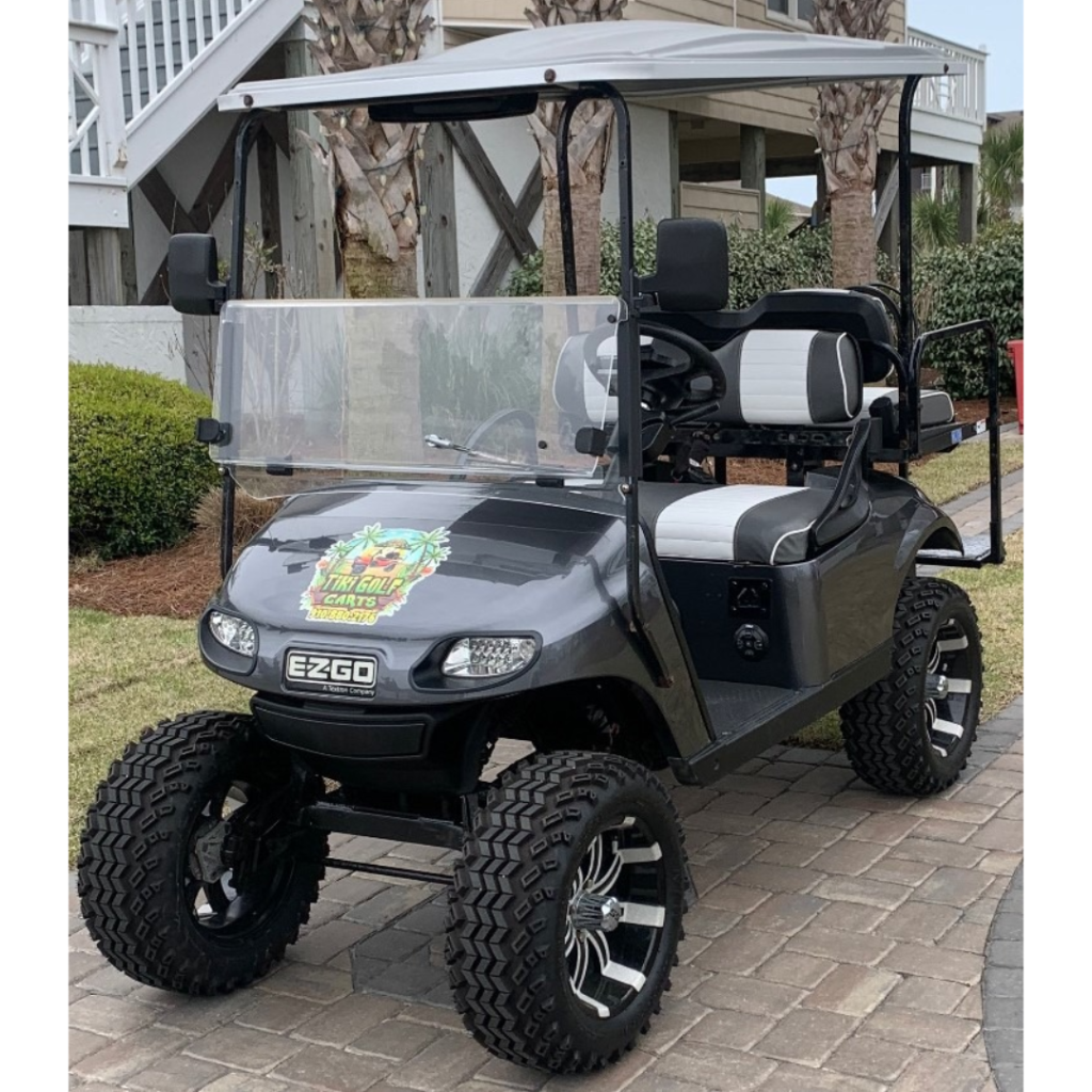 Tiki Golf Carts – Golf Cart Rentals Ocean Isle Beach, NC